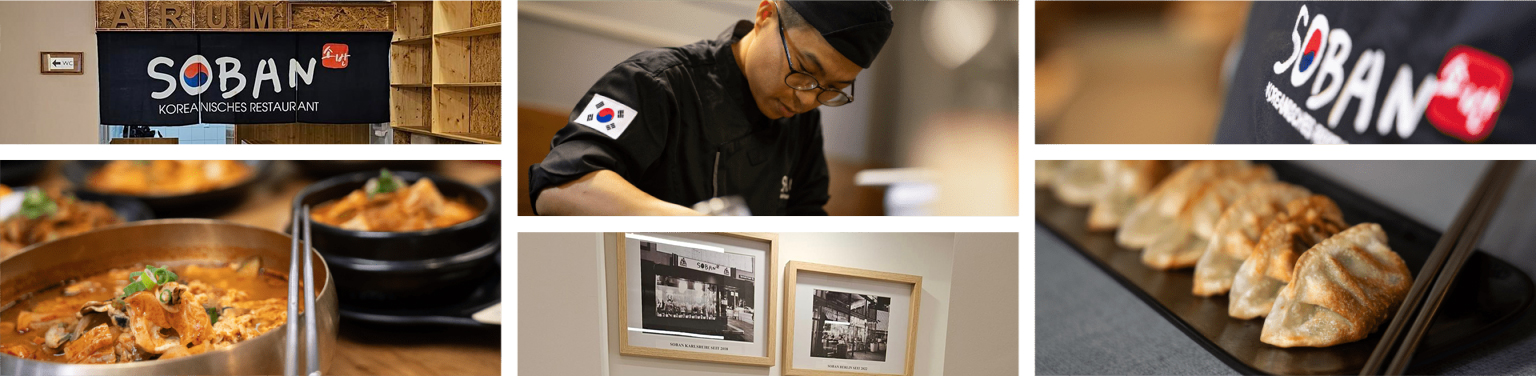 Willkommen! - Soban Heidelberg | Original Koreanische Küche