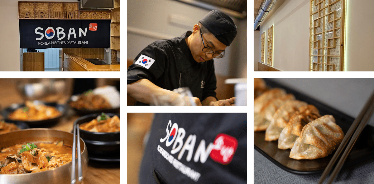 Willkommen! - Soban Heidelberg | Original Koreanische Küche